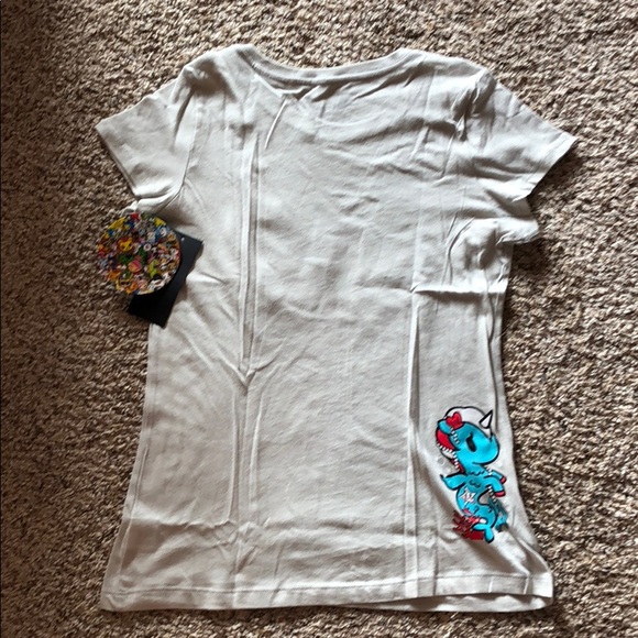 tokidoki | Tops | Brand New Tokidoki Tee Shirt Sea Punk | Poshmark